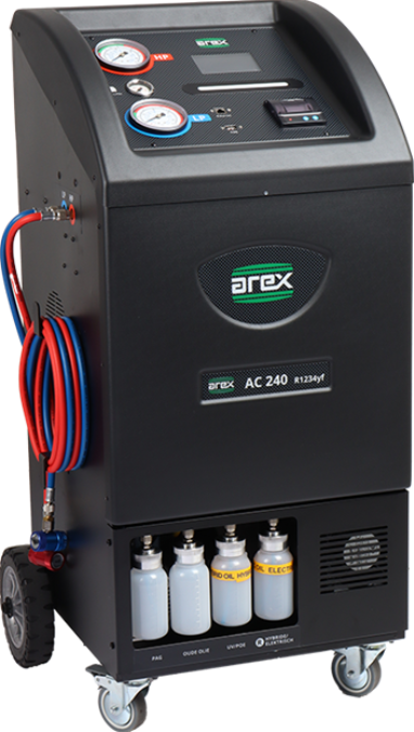 Arex AC 140 Airco Machine