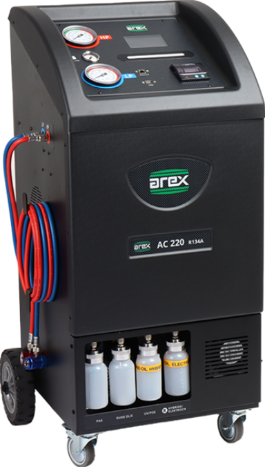 Arex AC 220 Airco machine